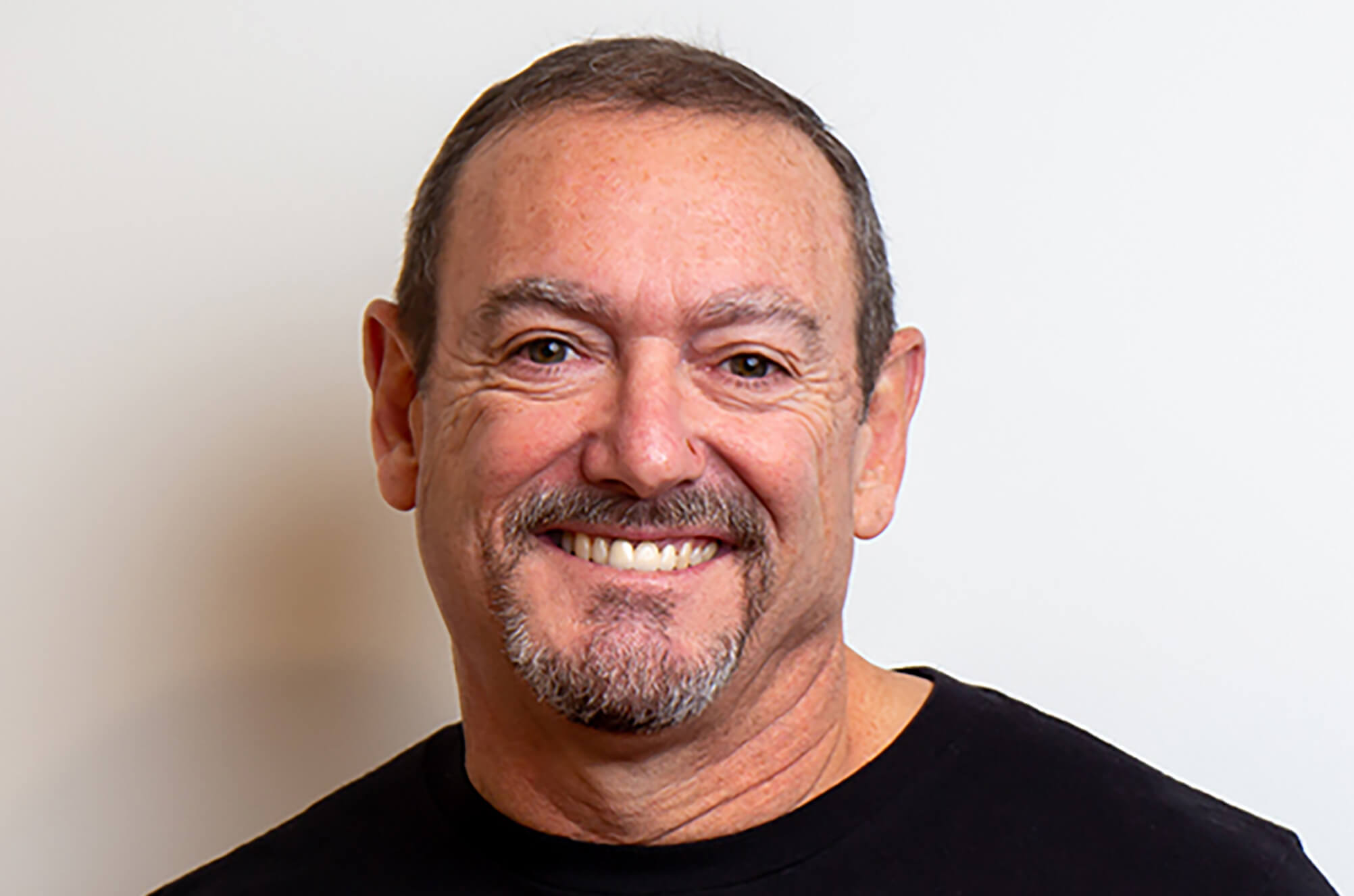 Bob Corscadden with El Toro - Designsensory Intelligence