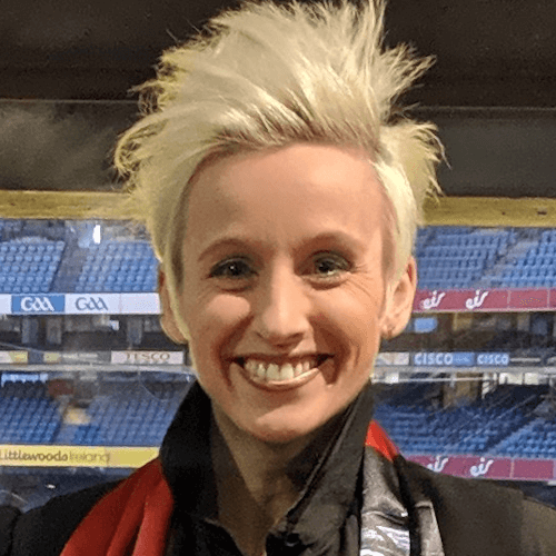 Amanda Verhoff of ALSD - Designsensory Intelligence